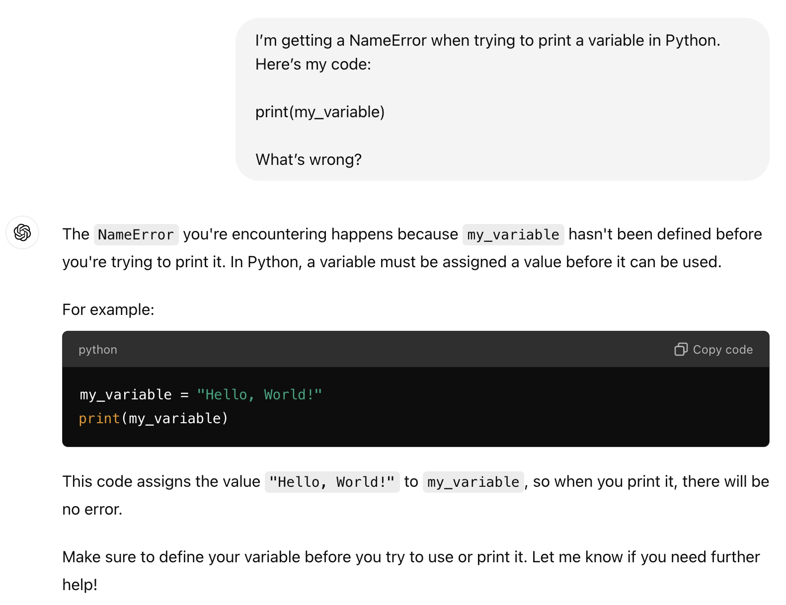 Using ChatGPT to Fix Coding Issues | HowCodingWorks
