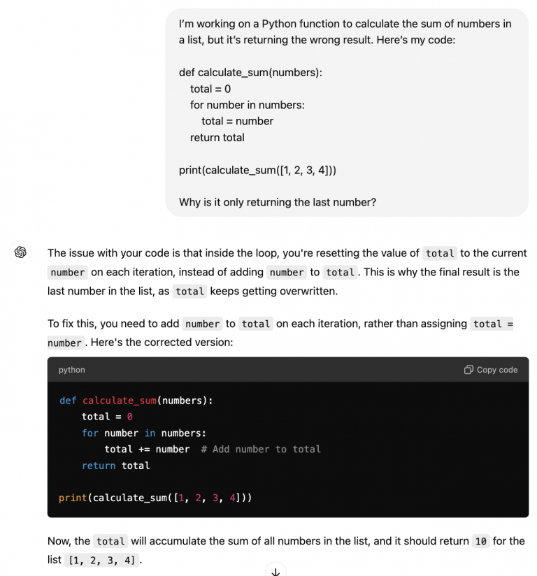 Using ChatGPT to Fix Coding Issues | HowCodingWorks