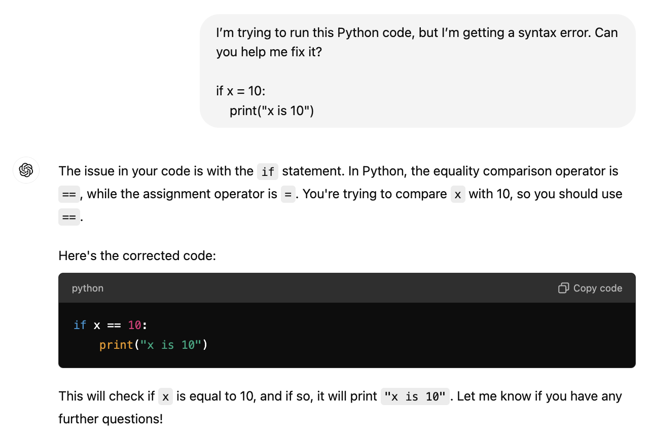 Using ChatGPT to Fix Coding Issues | HowCodingWorks