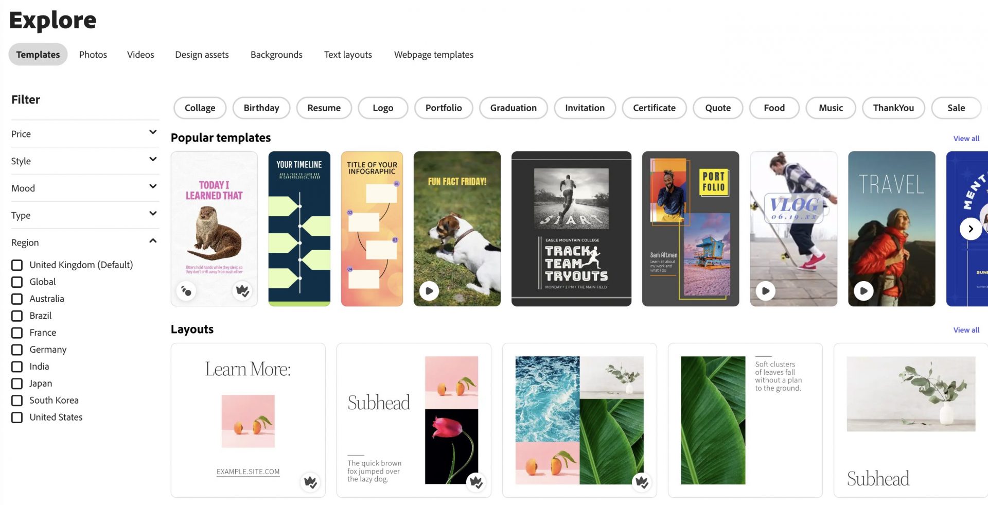 Is Adobe Express Free? | Adobe Express Free Tools